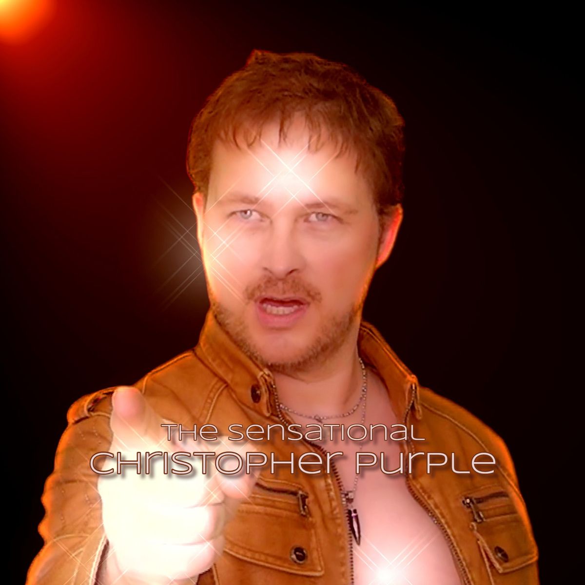 The Sensational Christopher Purple